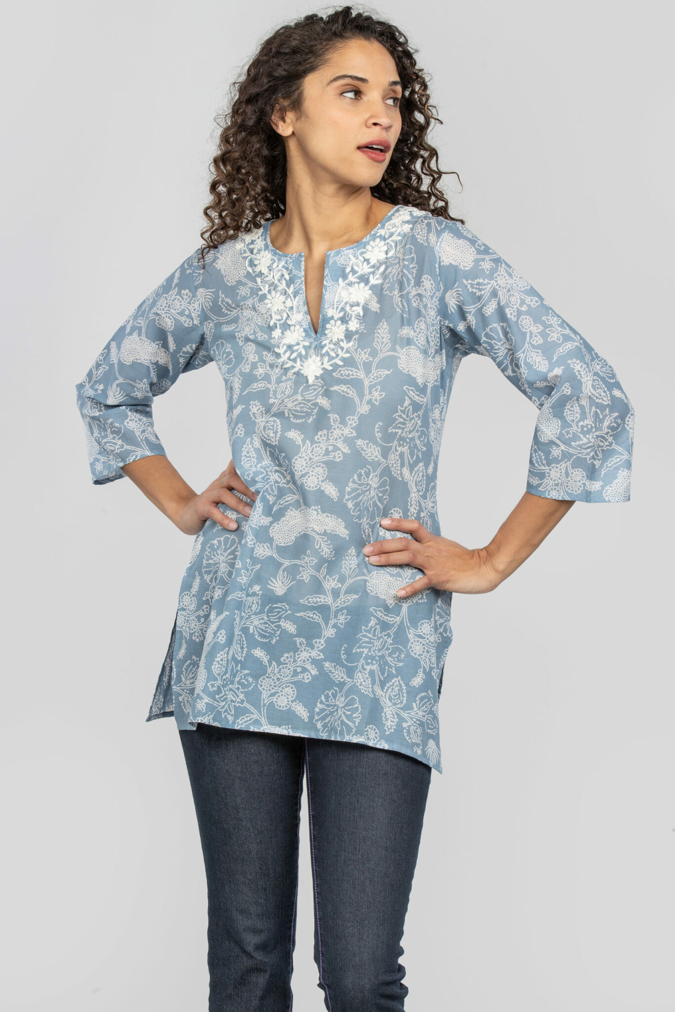 Tunics Archives - Amaya Textiles
